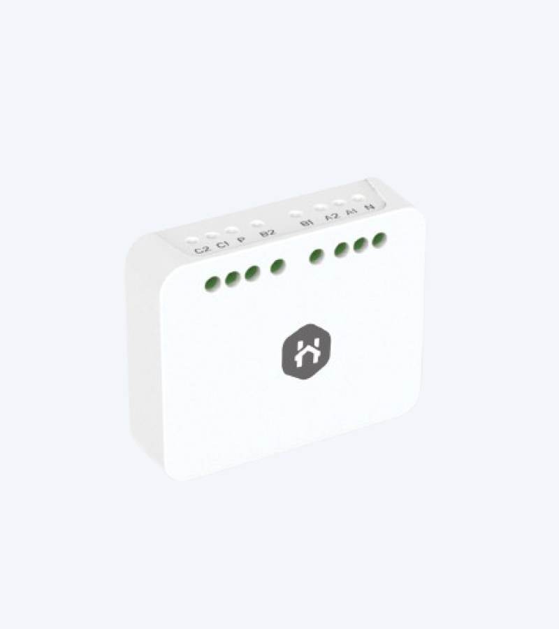 Gate Controller - HASHh Automations